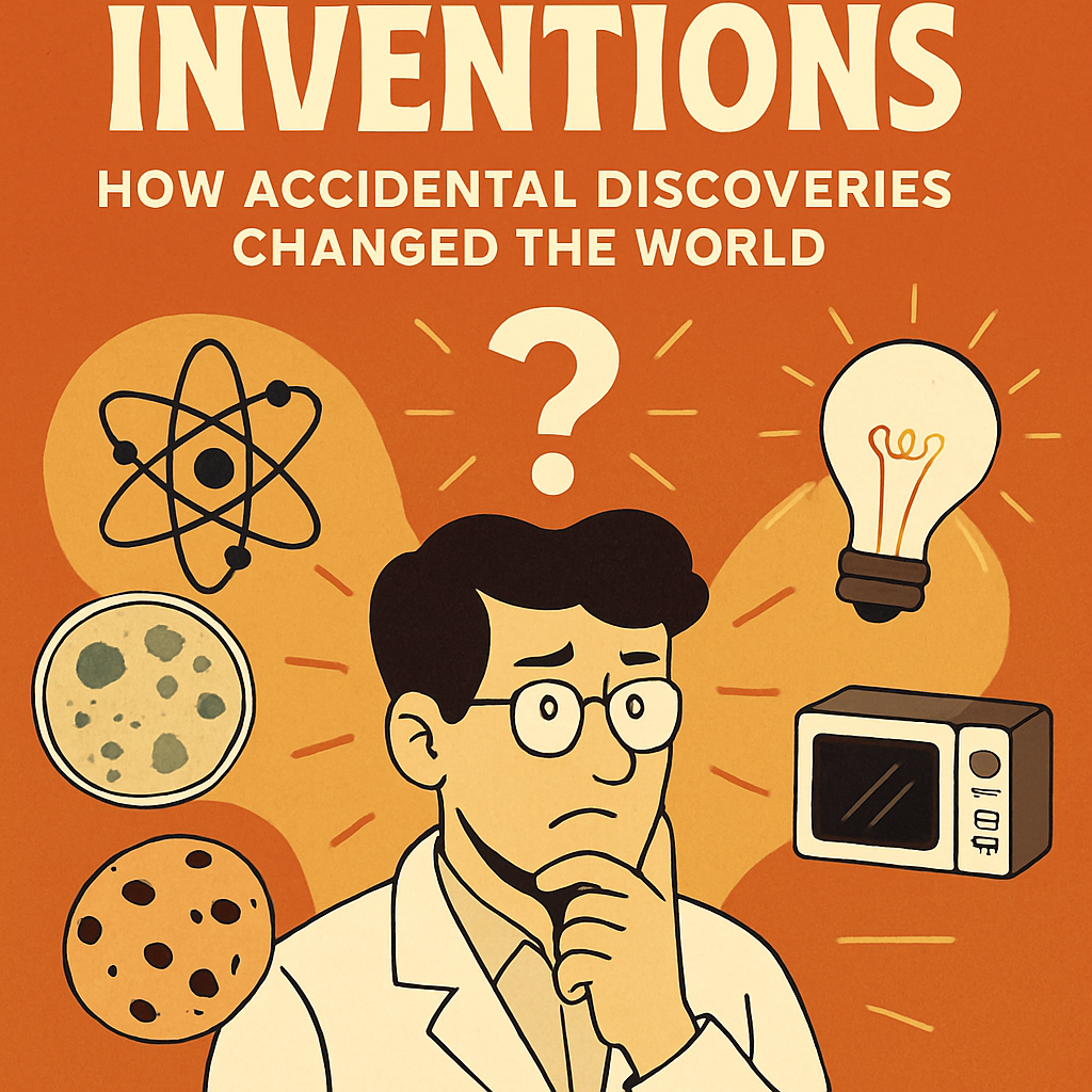 Unexpected Inventions: How Accidental Discoveries Changed the World ...