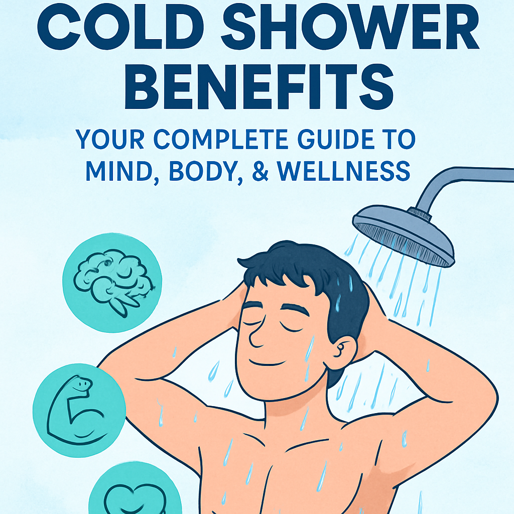 Cold Shower Benefits: Your Complete Guide to Mind, Body, & Wellness ...