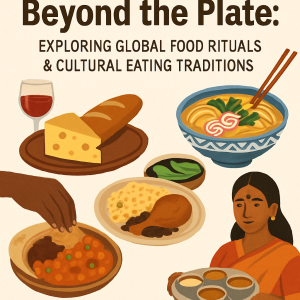 Beyond the Plate: Exploring Global Food Rituals & Cultural Eating ...