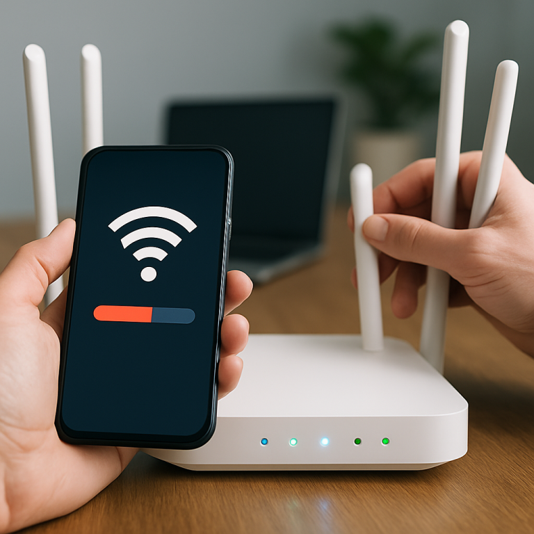 How to Fix a Slow Wi-Fi Connection in Minutes: Your Ultimate Guide ...