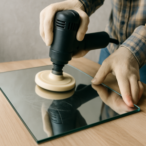 Restore Your Shine: The Complete DIY Guide to Removing Glass & Mirror ...