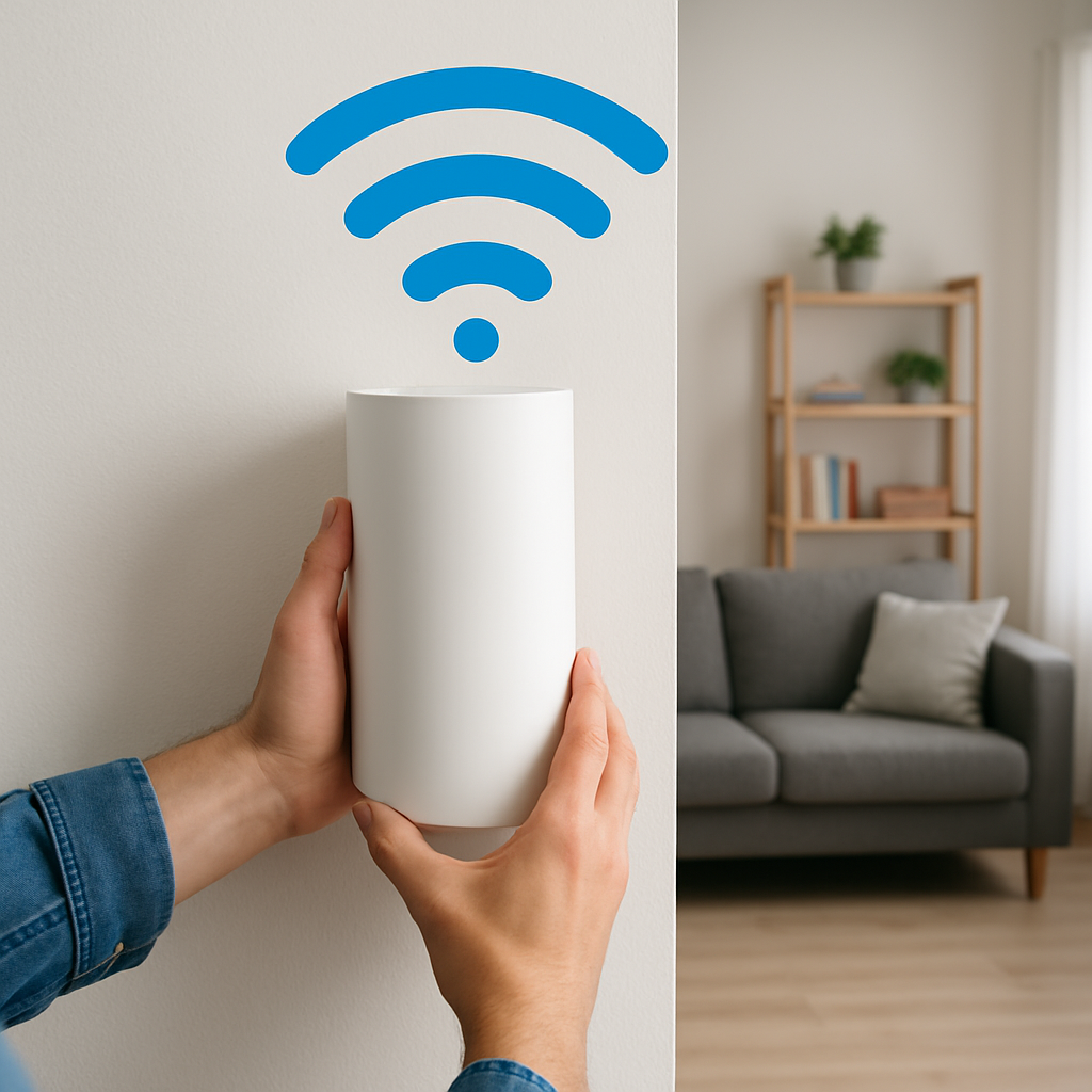 Boost Your Wi-Fi Signal Easily: Simple Steps for Whole-Home Coverage ...
