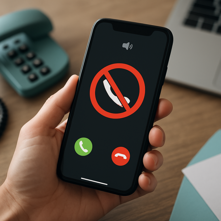 Permanently Silence Spam: Your Complete Guide to Blocking Scam Calls ...