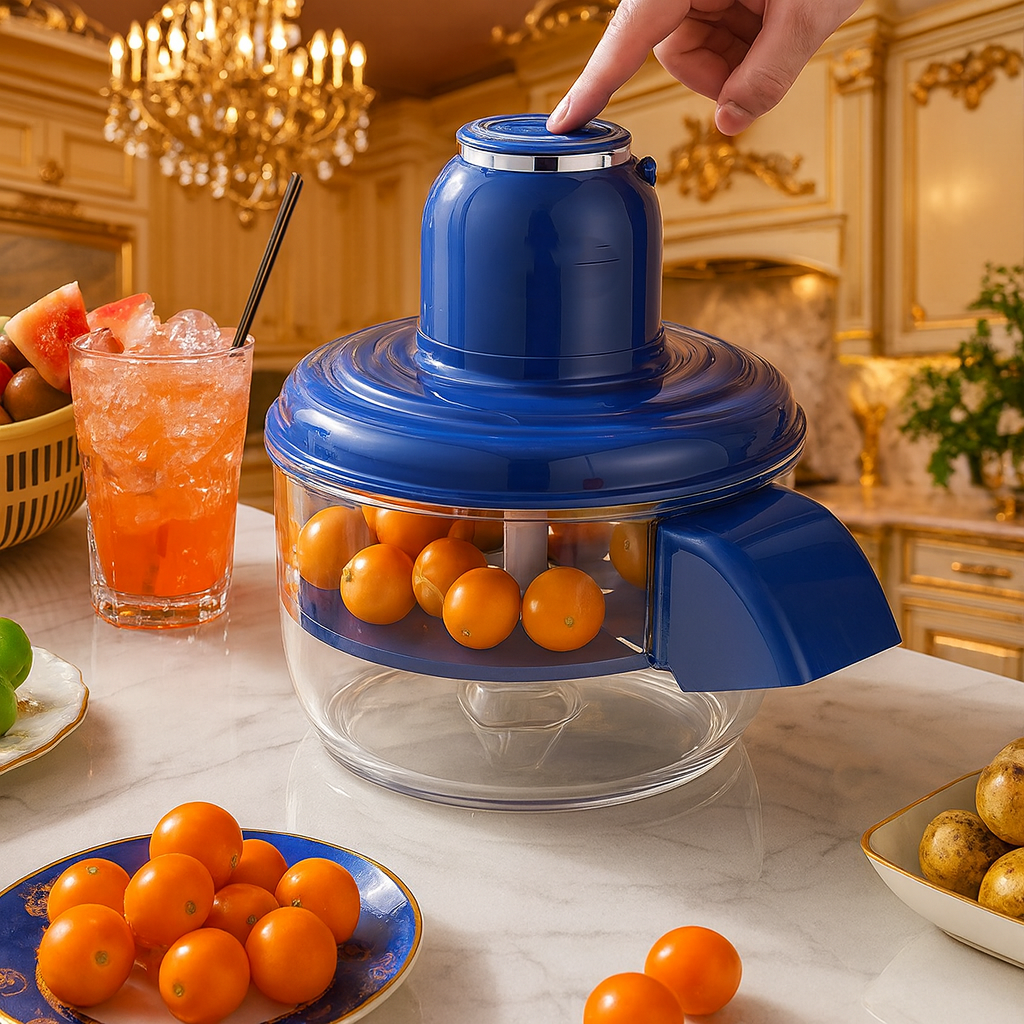 Automatic Fruit Peeler: The Quirky Gadget That’s a Unique Kitchen Gift ...