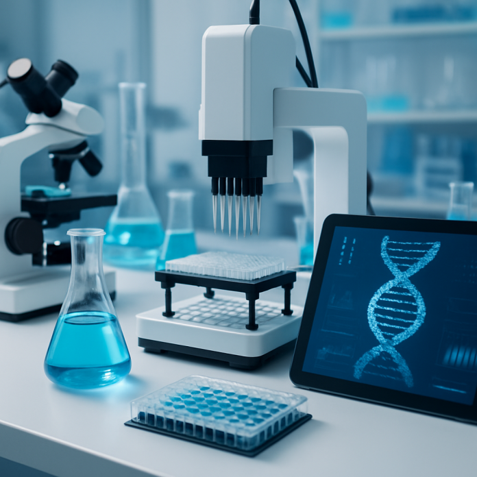 Innovative Lab Tools Shaping the Future of Scientific Research by 2025 ...