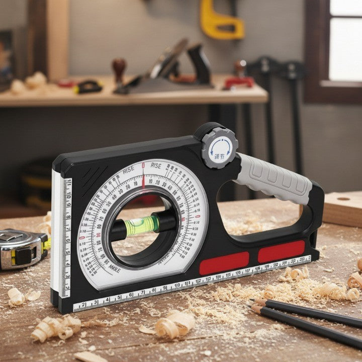 The Ultimate Gift for DIY Fans: Magnetic Digital Angle Finder for ...