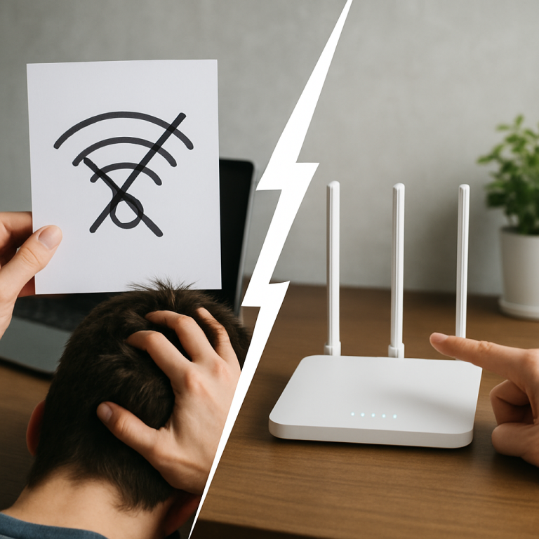 Home Wi-Fi Problems Solved: Your Easy Guide to Faster, More Reliable ...