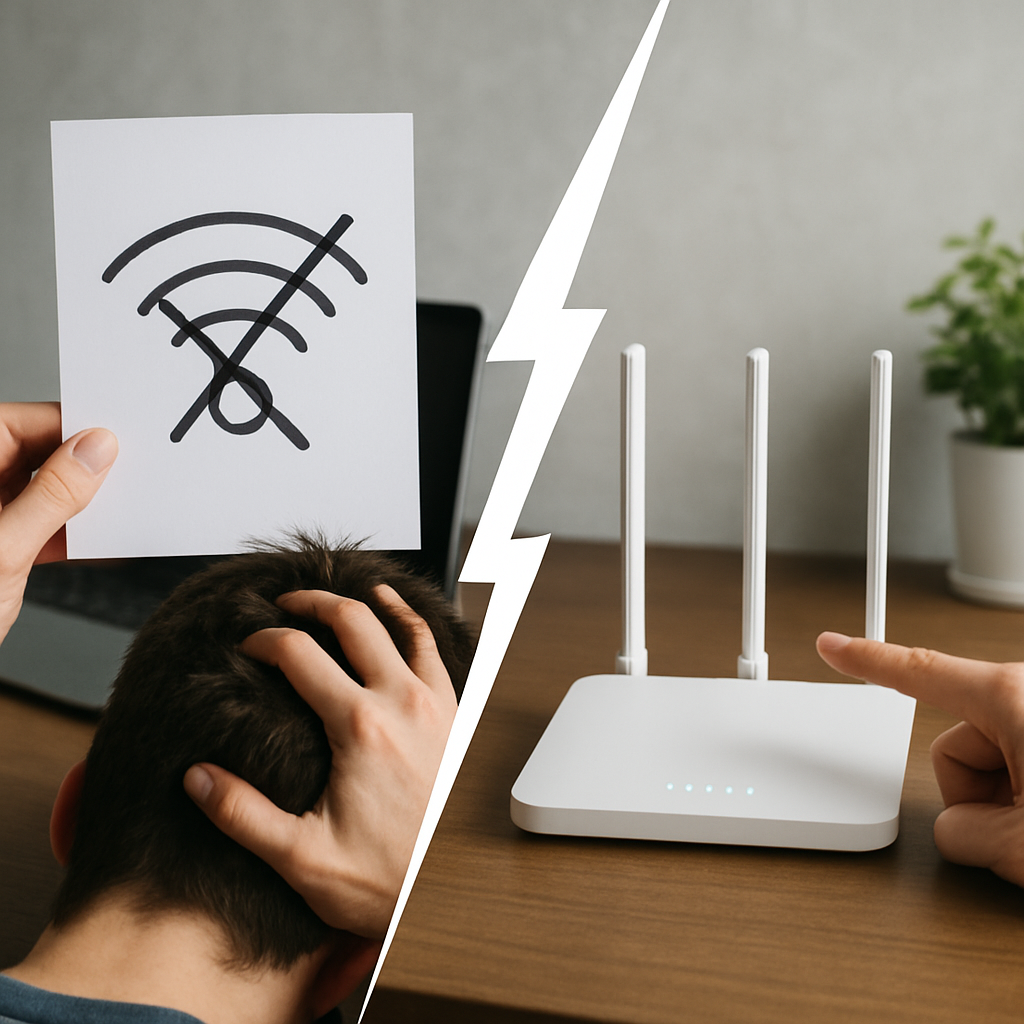 Home Wi-Fi Problems Solved: Your Easy Guide to Faster, More Reliable ...