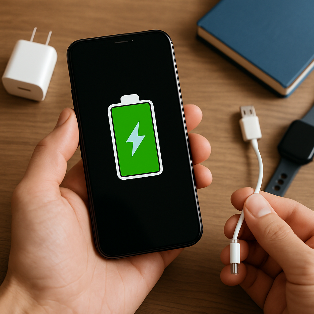 Unlock All-Day Power: Your Complete Guide to Boosting Phone Battery ...