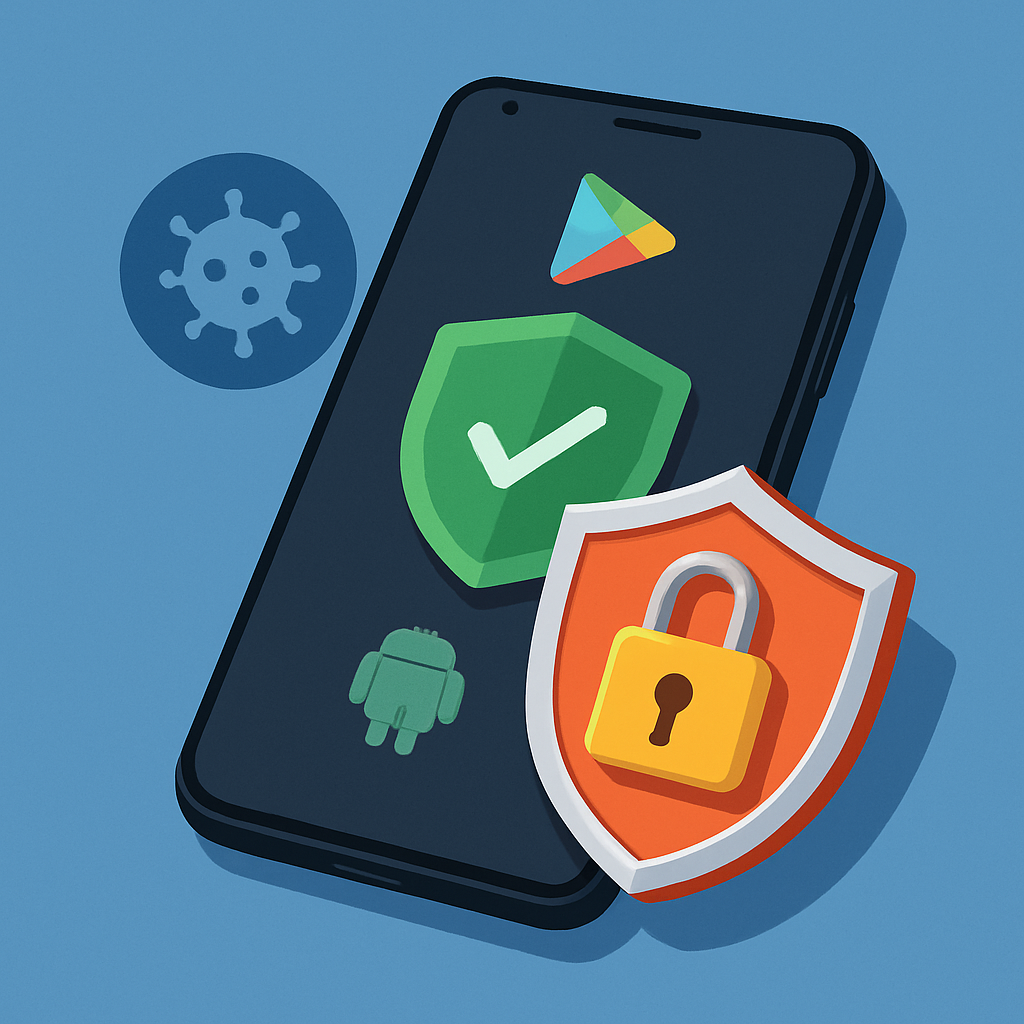 Best Android Antivirus Apps: Protect Your Phone and Data | Mavigadget - Blog