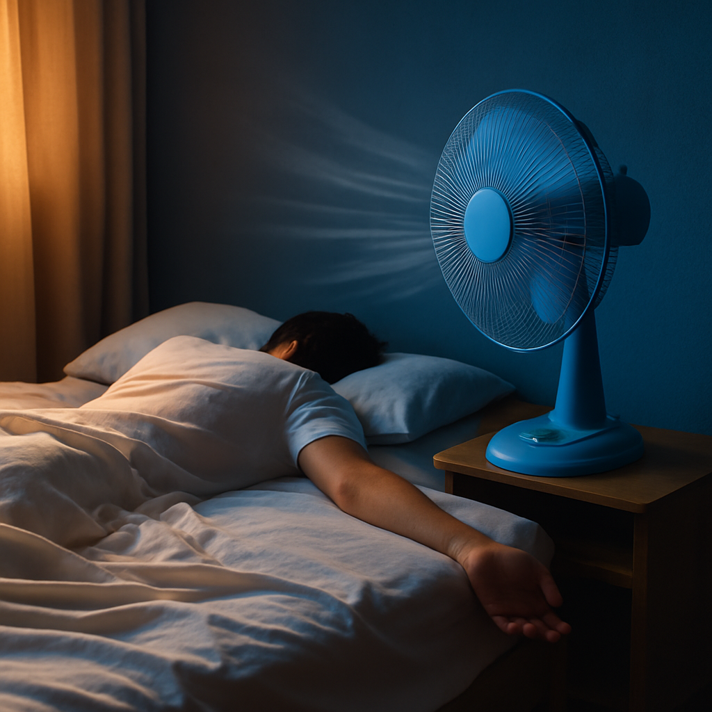 Hot Weather Sleep Hacks: Your Complete Guide to Cooler, Restful Nights ...