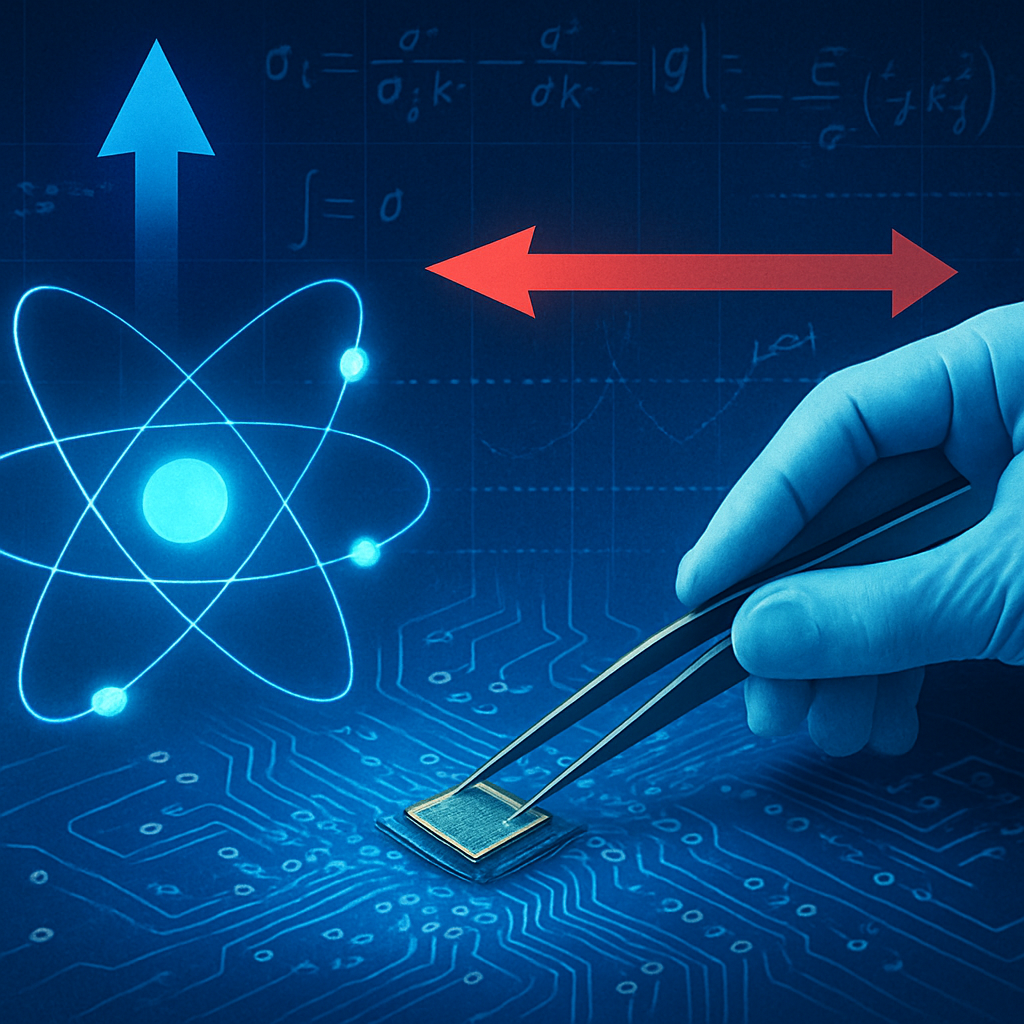 Anomalous Hall Effect in Non-Magnetic Materials: Unlocking Future Tech ...