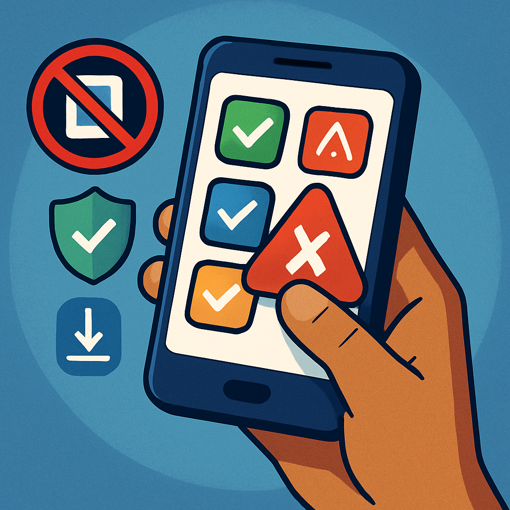 Stop Fake Apps: Your Ultimate Guide to Secure Downloads | Mavigadget - Blog