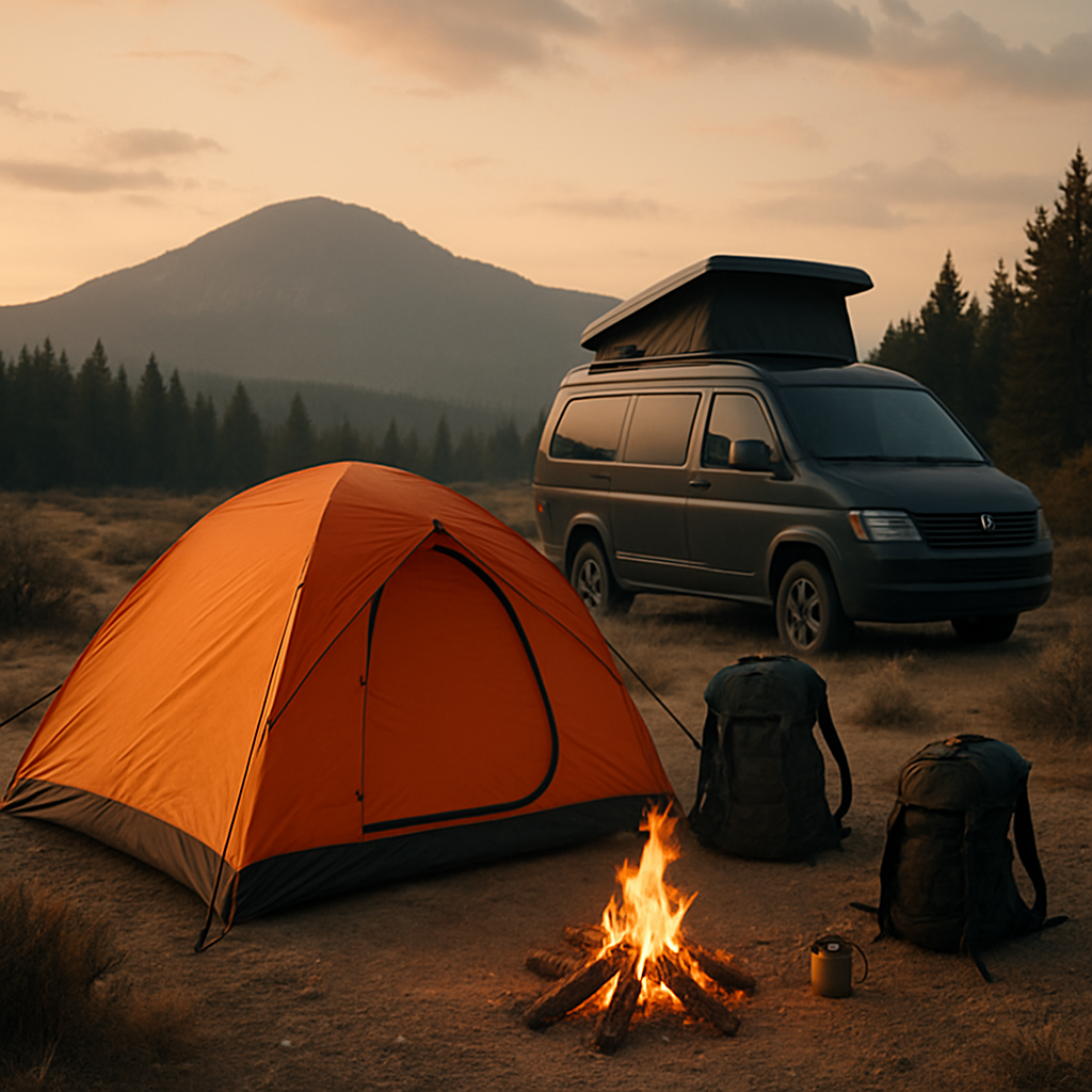 Free Camping Anywhere: Your Ultimate Adventure Guide | Mavigadget - Blog