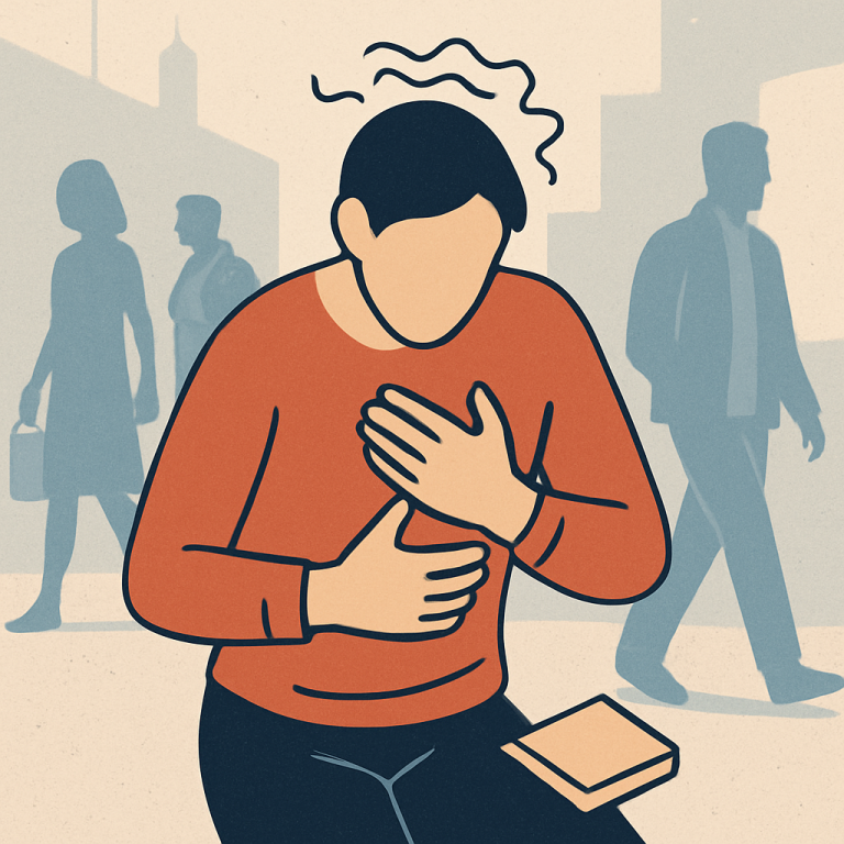 How to Manage Anxiety Attacks in Public: Your Step-by-Step Action Plan ...