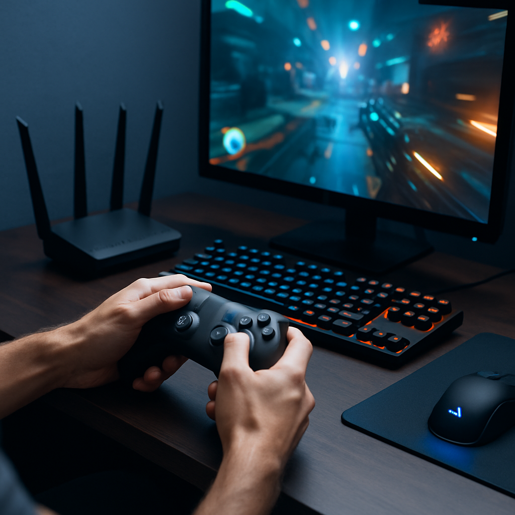 Eliminate Wi-Fi Lag: The Gamer’s Ultimate Guide to Smooth Gameplay ...