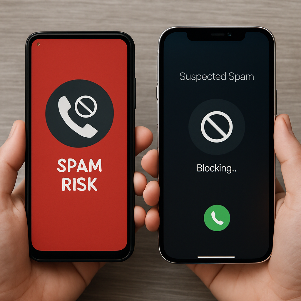 Auto-Block Spam Calls on Android & iOS: Your Complete Guide to Peace and Quiet | Mavigadget - Blog