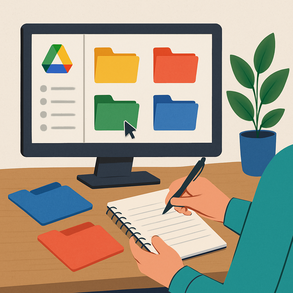 Unlock Your Google Drive’s Full Potential: A Pro’s Step-by-Step ...