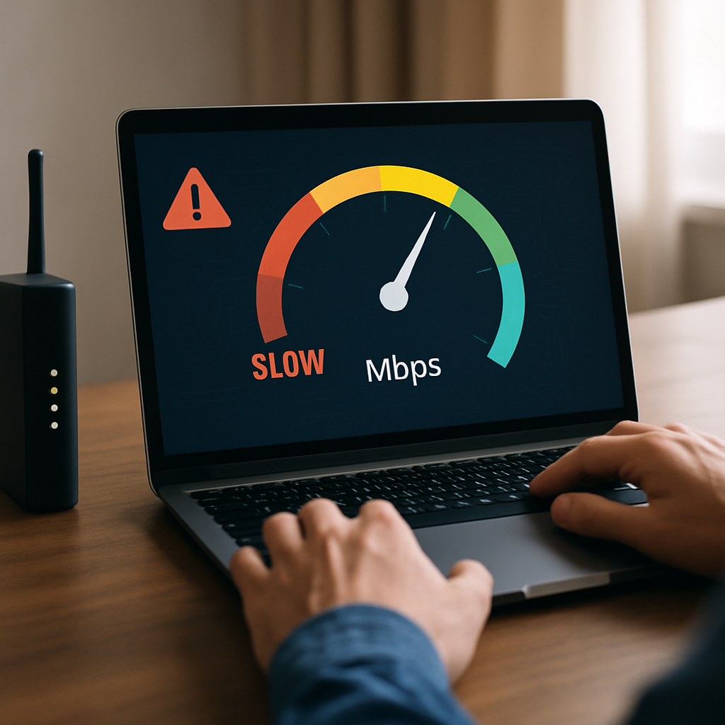 Detect ISP Throttling: Is Your Internet Provider Slowing Your Speed? | Mavigadget - Blog
