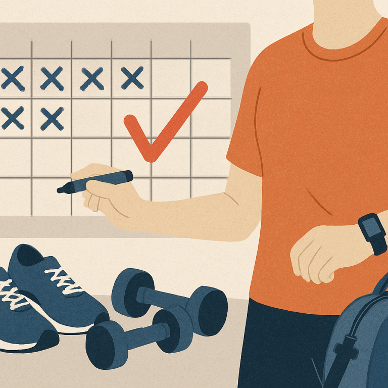 Mastering Exercise Consistency: Your Ultimate Guide for Busy Lives | Mavigadget - Blog