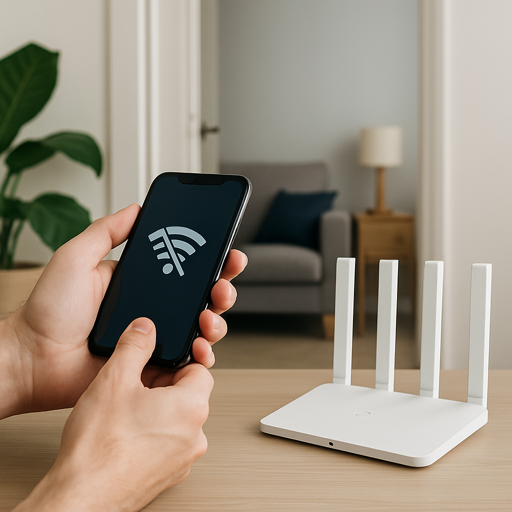 Fix Wi-Fi Dropping in Just One Room: Your Ultimate Troubleshooting ...