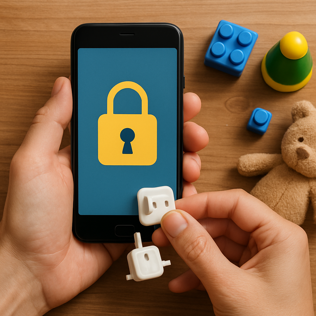 How to Child-Proof Your Smartphone Without Third-Party Apps: A Complete ...
