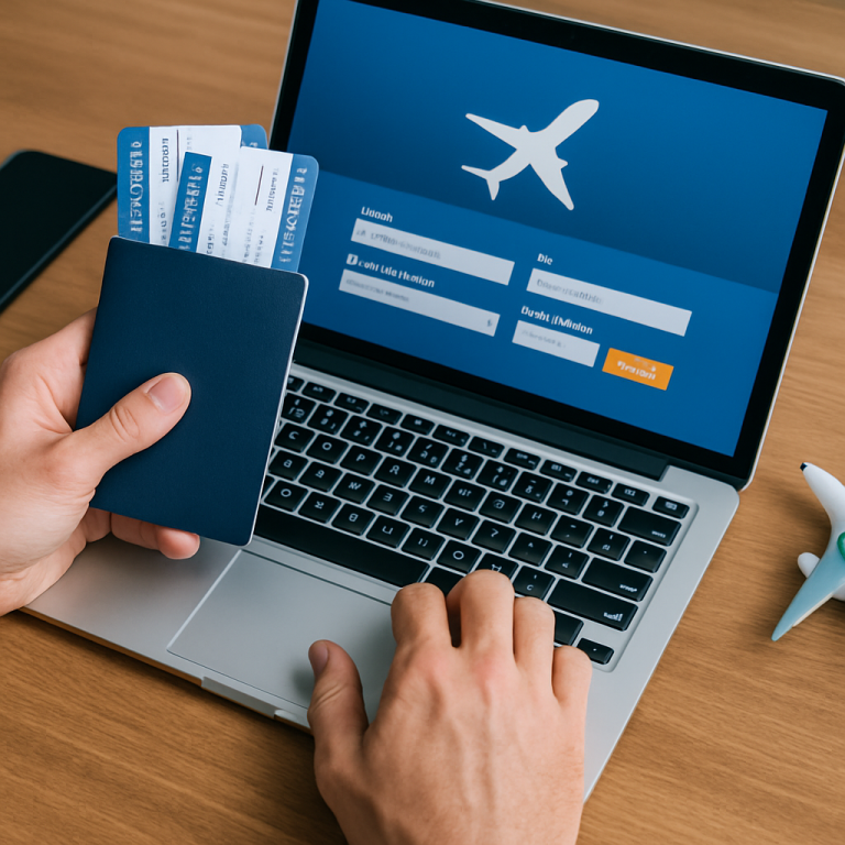 How to Book Cheap Flights Safely: Your Step-by-Step Guide to Avoiding ...