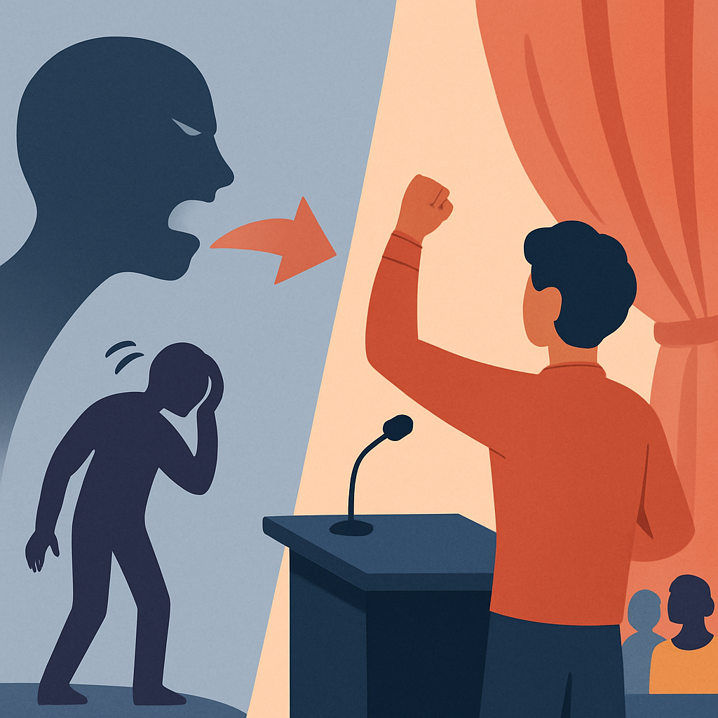 How to Conquer Public Speaking Fear: Your Step-by-Step Guide to ...