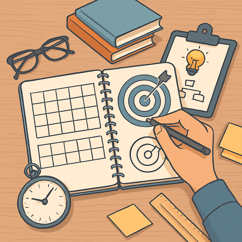 The 30-Day Skill Blueprint: Learn Anything New, Fast & Effectively | Mavigadget - Blog