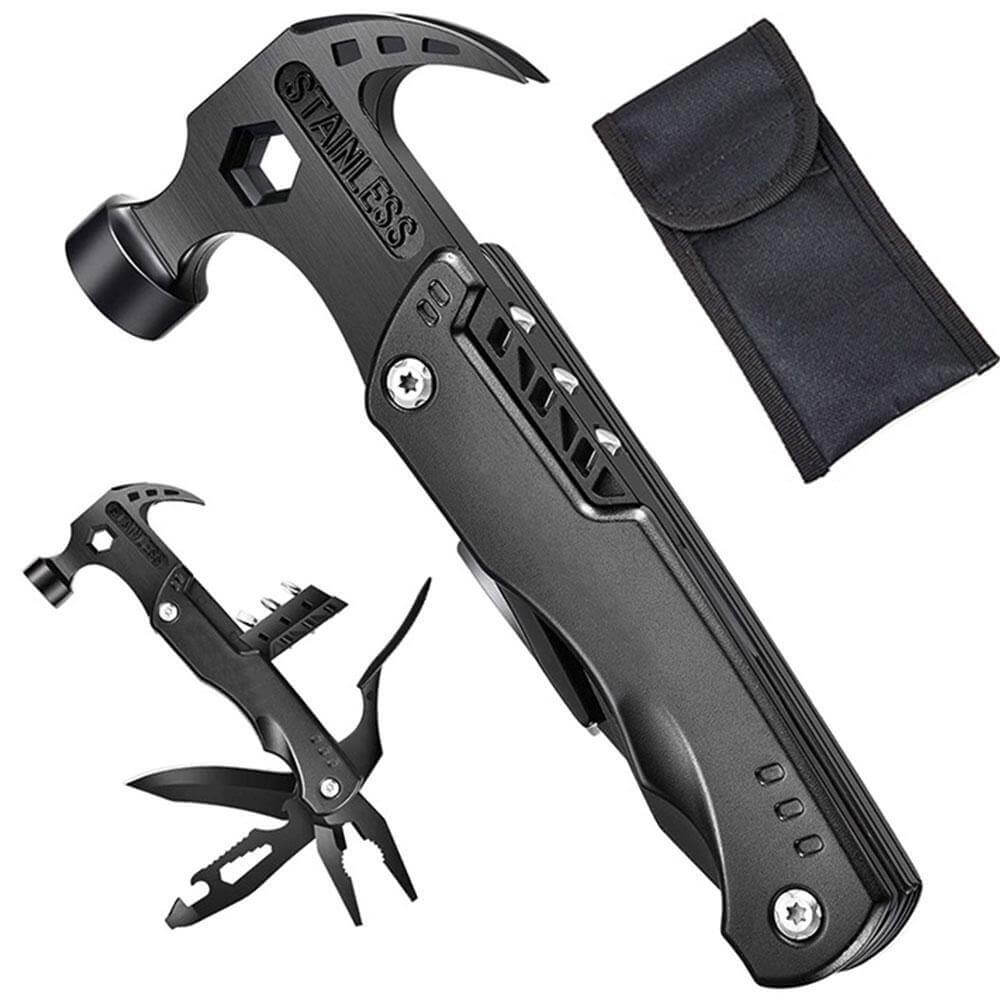 14-in-1 Multitool: The Ultimate Portable Stainless Steel Gadget ...