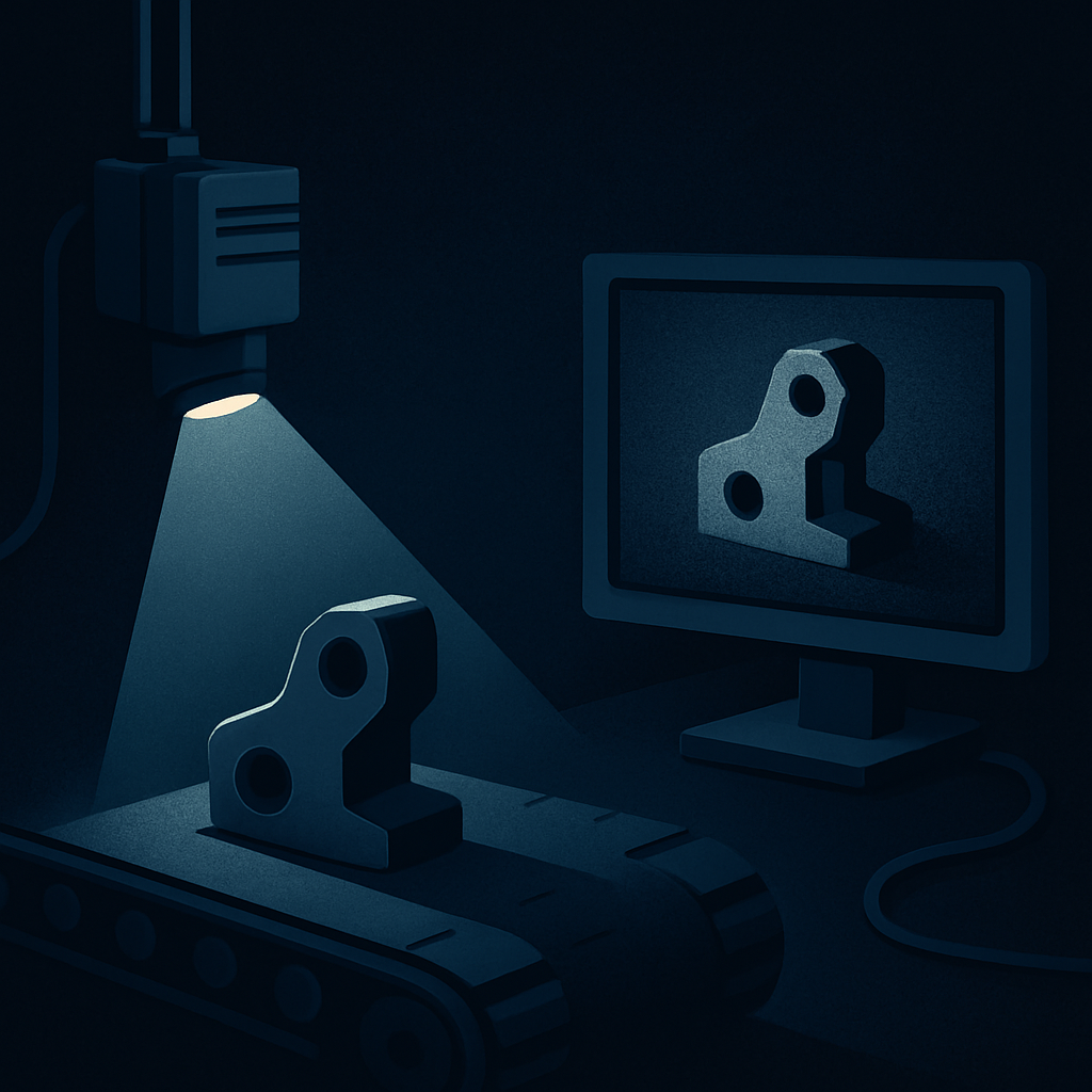 How SPAD Sensors Revolutionize Machine Vision in Near-Total Darkness ...