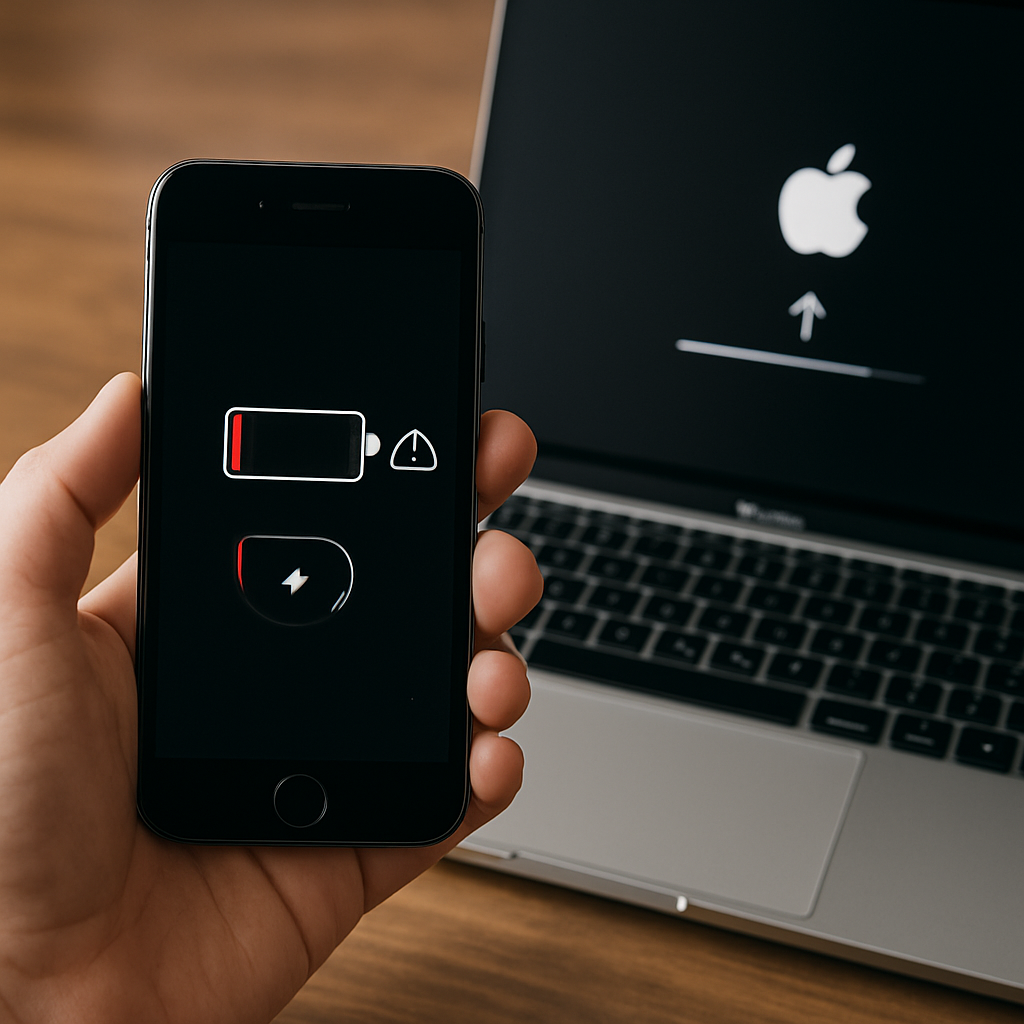 Fix iPhone Battery Drain & Slow Performance After iOS Updates ...