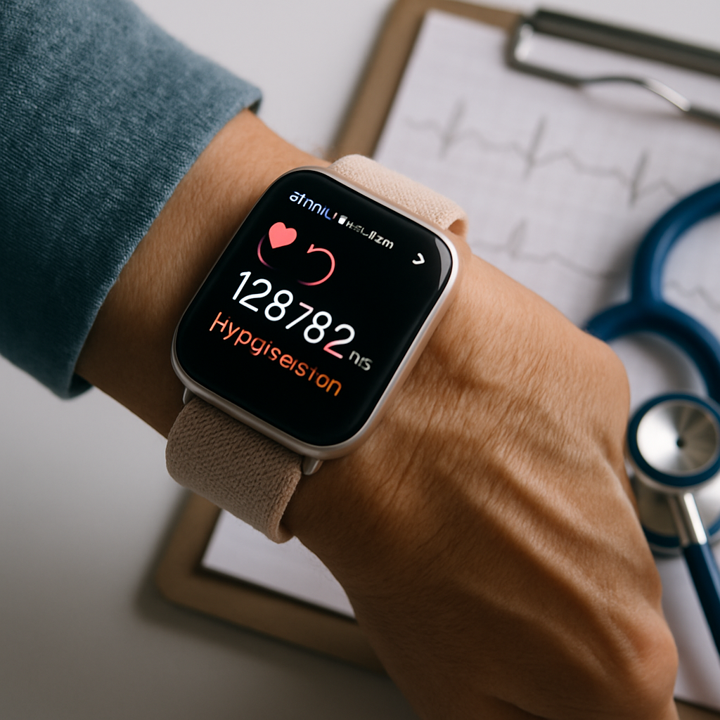 How to Monitor Hypertension with Apple Watch watchOS 26 for Better ...