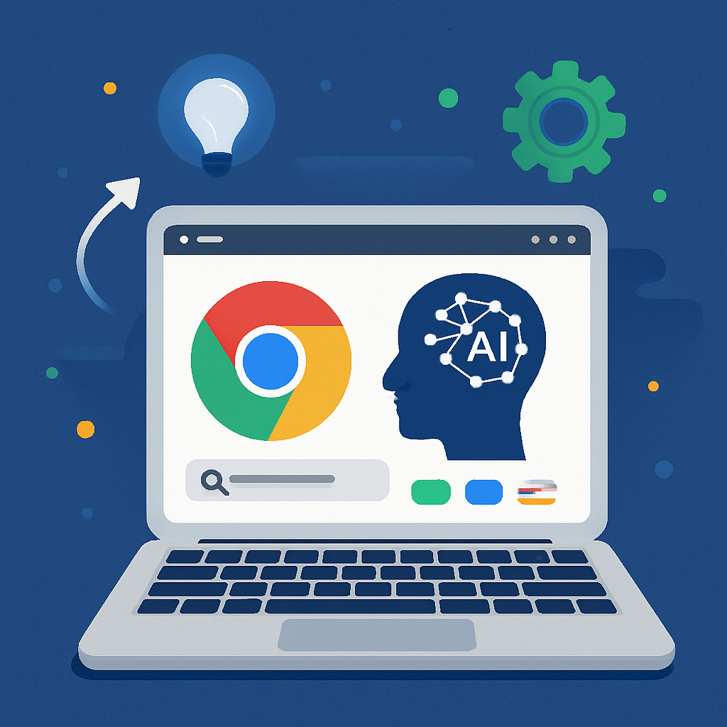 Supercharge Chrome: AI Features for Smarter Browsing and Productivity ...