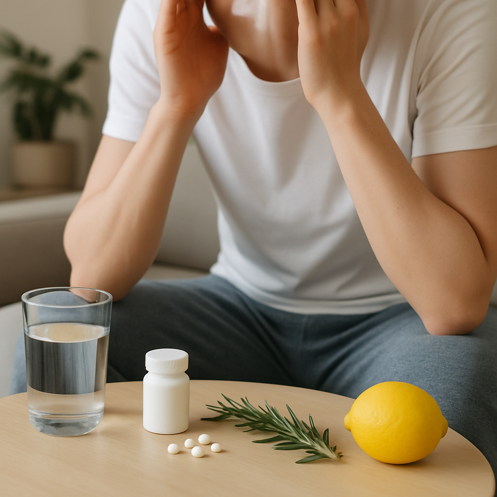 Natural Headache Relief: Your Simple Guide to Feeling Better at Home ...