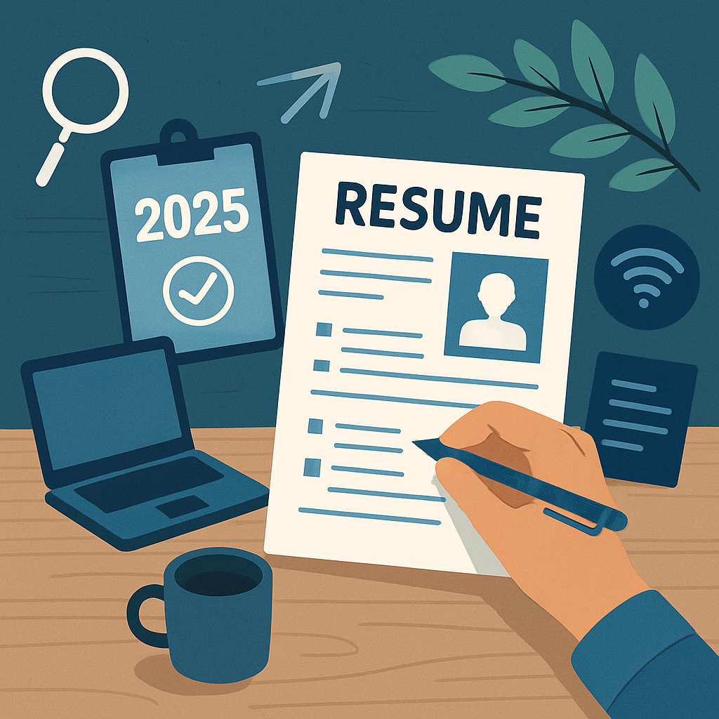 How to Write a Resume That Gets Noticed in 2025: Your Complete Guide ...