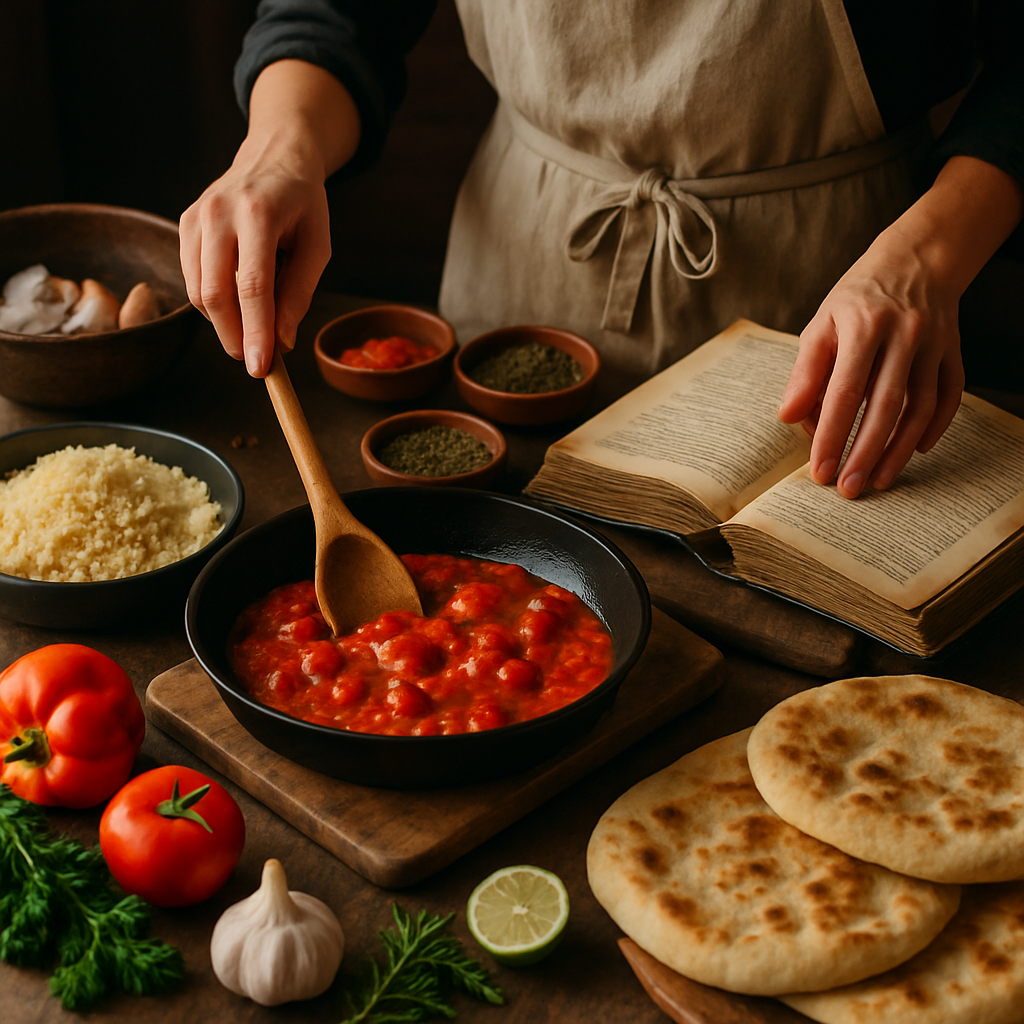 Mastering Authentic Flavors: Your Step-by-Step Guide to Traditional ...