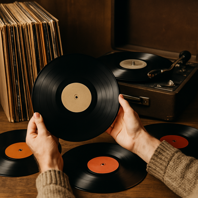 The Ultimate Guide to Collecting Rare Vinyl Records | Mavigadget - Blog