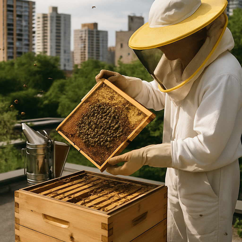From Beginner to Beekeeper: Your Ultimate Guide to Urban Hives ...