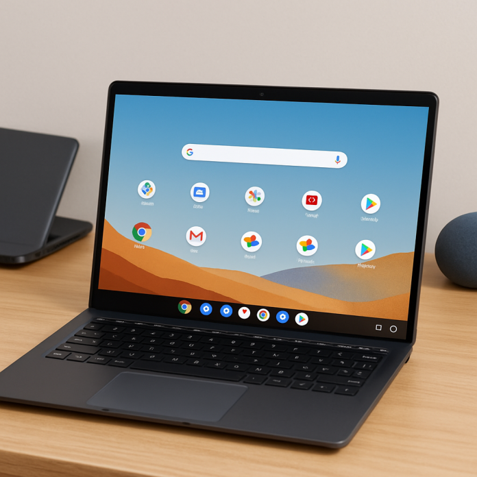 Android PCs: The Emerging Chromebook Alternative for Lightweight ...