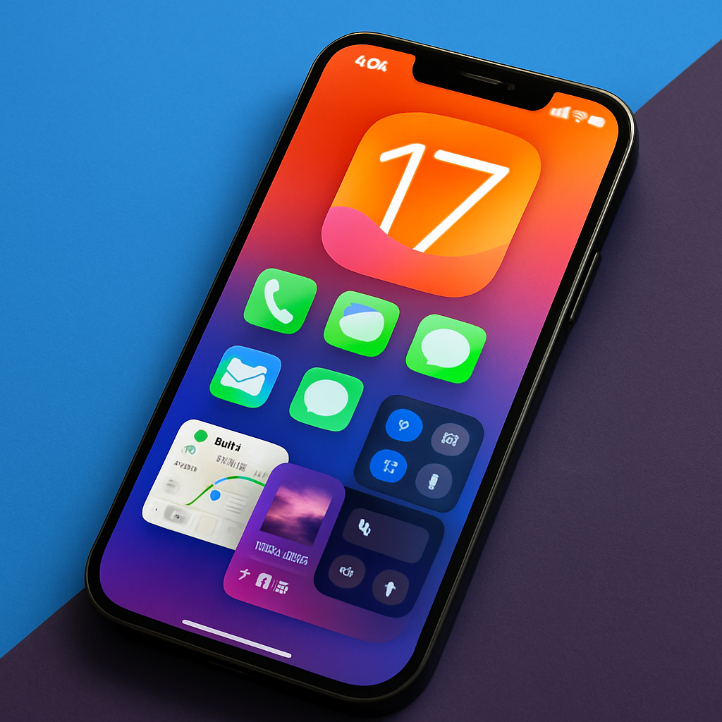 iOS 17: Top Features to Enhance Your iPhone Experience | Mavigadget - Blog