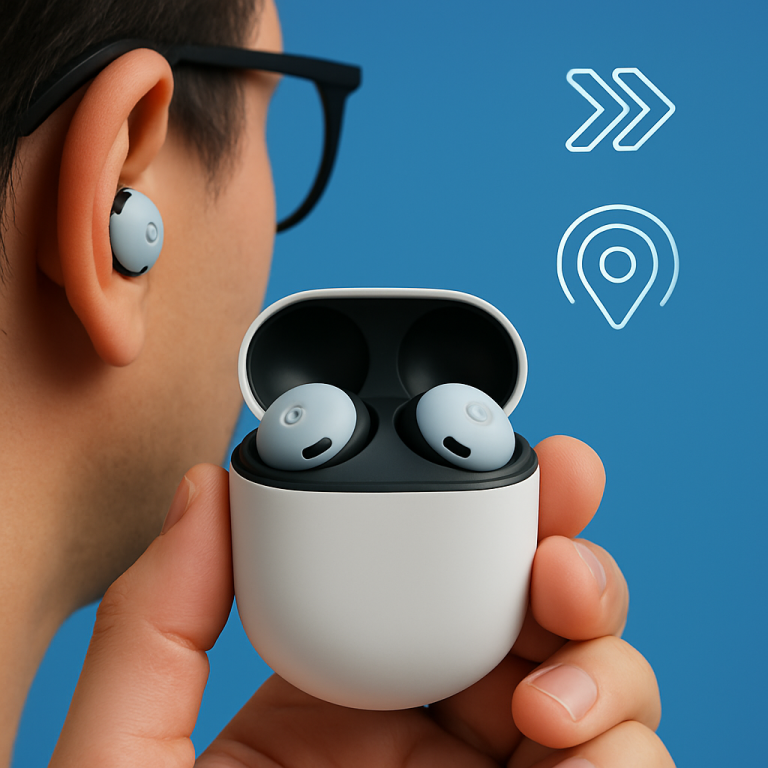 Pixel Buds Pro 2 Update: LE Audio, LC3, Ultra-Low Latency & Enhanced ...