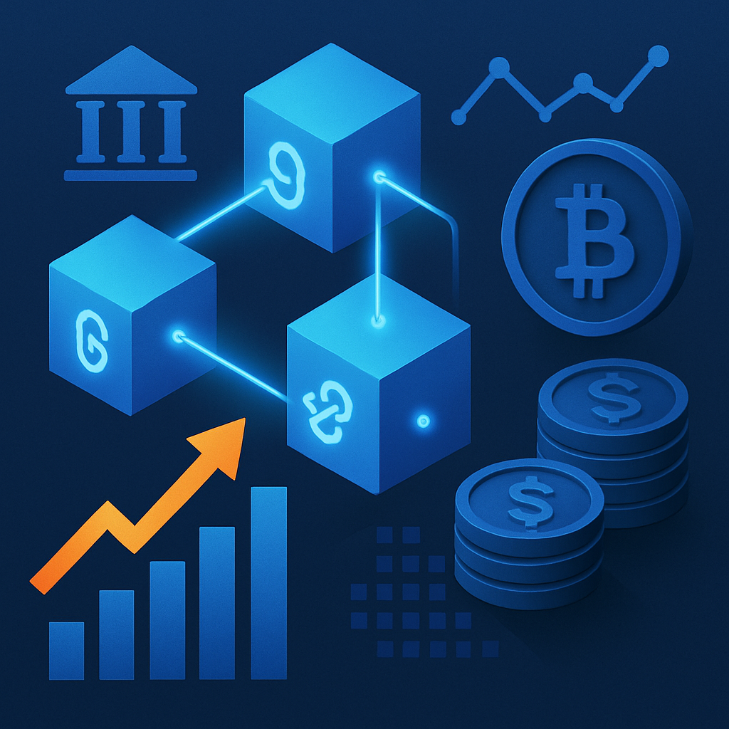 Unlocking Real Value: Blockchain’s Impact on Financial Systems Beyond ...