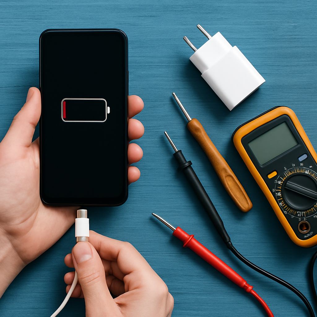 Phone Not Charging? Your Complete Guide to Quick Fixes and Troubleshooting | Mavigadget - Blog