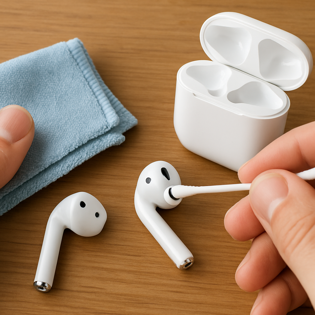 How to Clean Your AirPods Safely: The Ultimate Damage-Free Guide ...