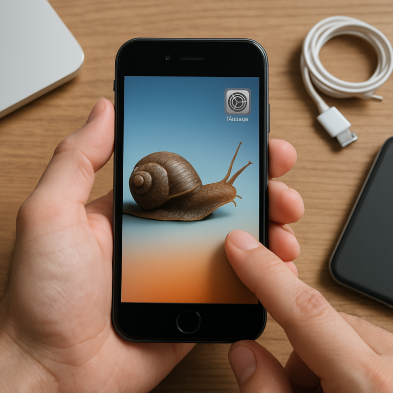 Slow iPhone Fix: Your Ultimate Guide to Boosting Speed (No Reset Needed ...