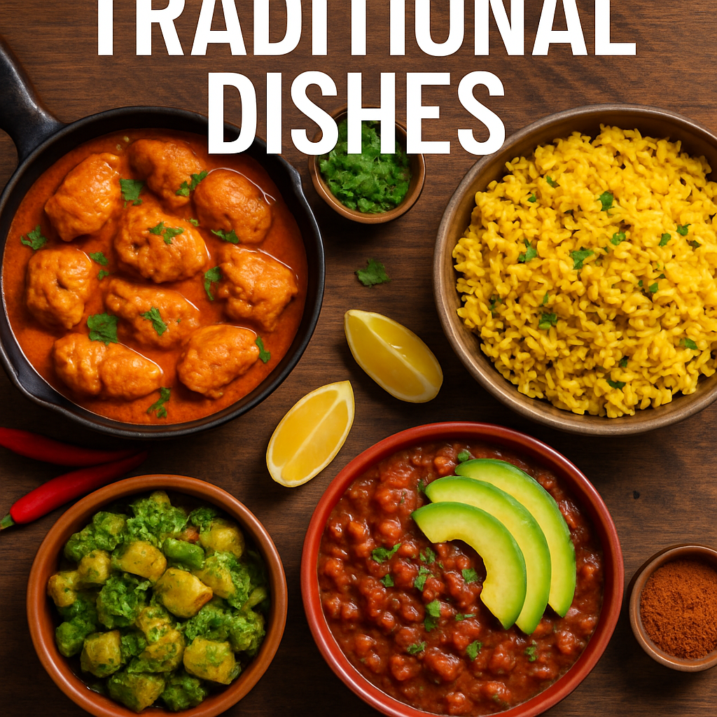 How to Cook Traditional Dishes: Your Essential Guide to Authentic ...