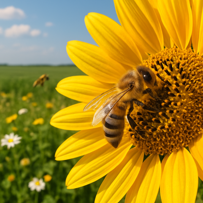 Bees: Why These Vital Pollinators Are Critical for Global Ecosystems ...