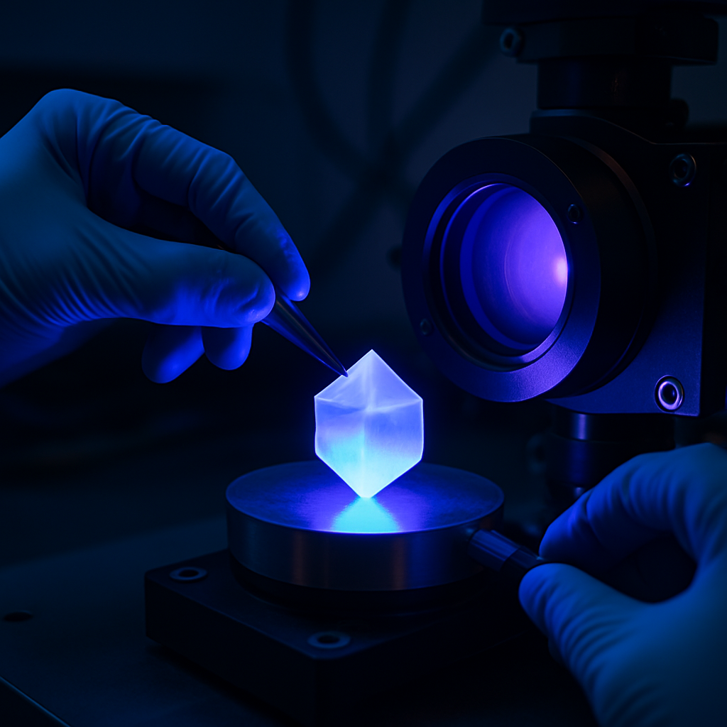 Cubic Boron Nitride: The Breakthrough Powering Next-Gen Deep ...