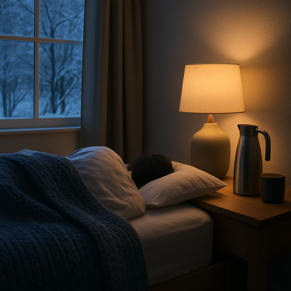 The Winter Sleep Solution: Your Complete Guide to Better Rest on Long ...